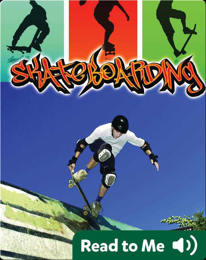 Action Sports: Skateboarding Book by Joanne Mattern | Epic