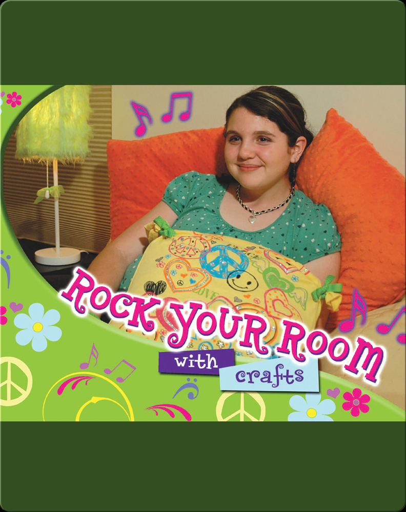 Rock Your Room With Crafts Book by Tracy Maurer | Epic