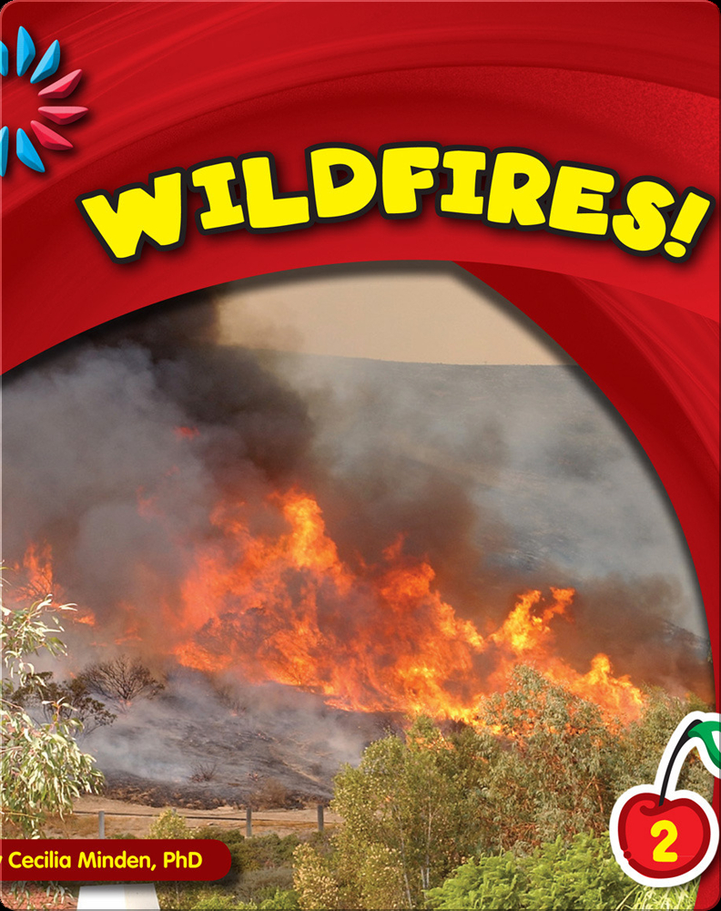 Wildfires! Book by Cecilia Minden | Epic