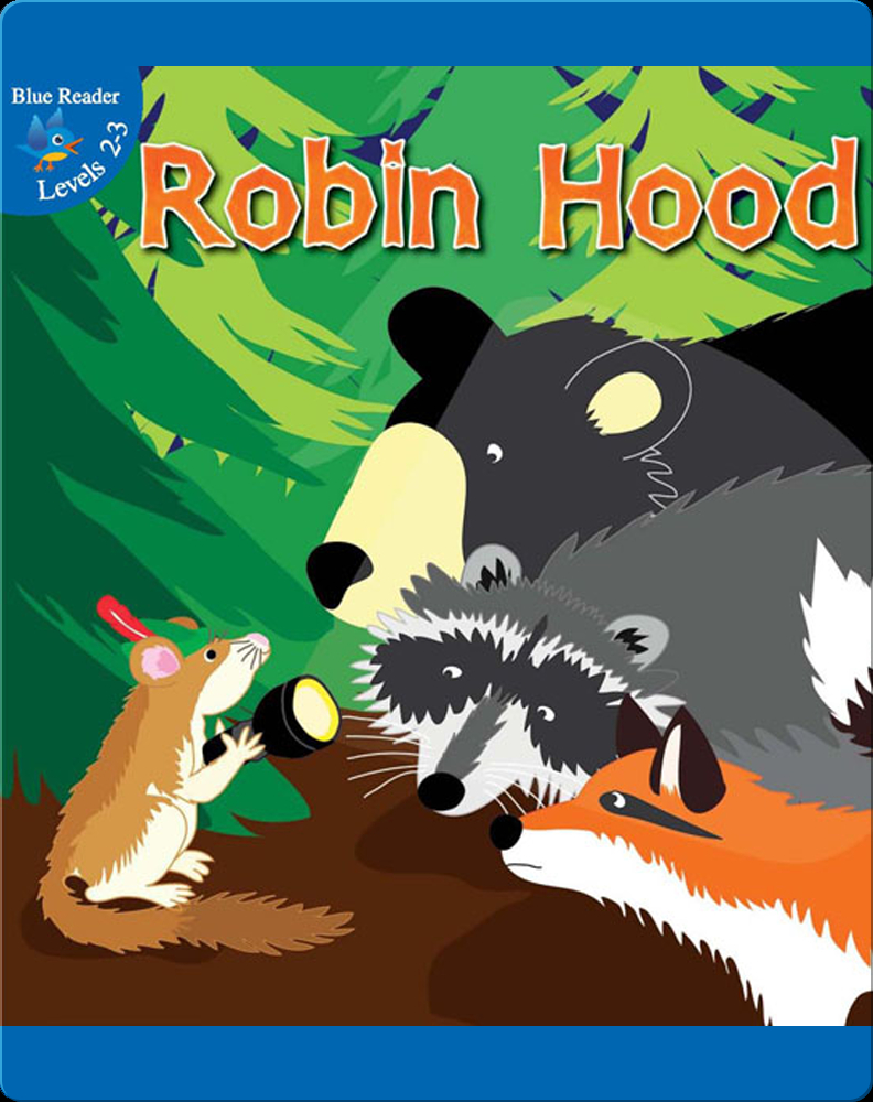 Robin Hood Book by Robin Koontz | Epic