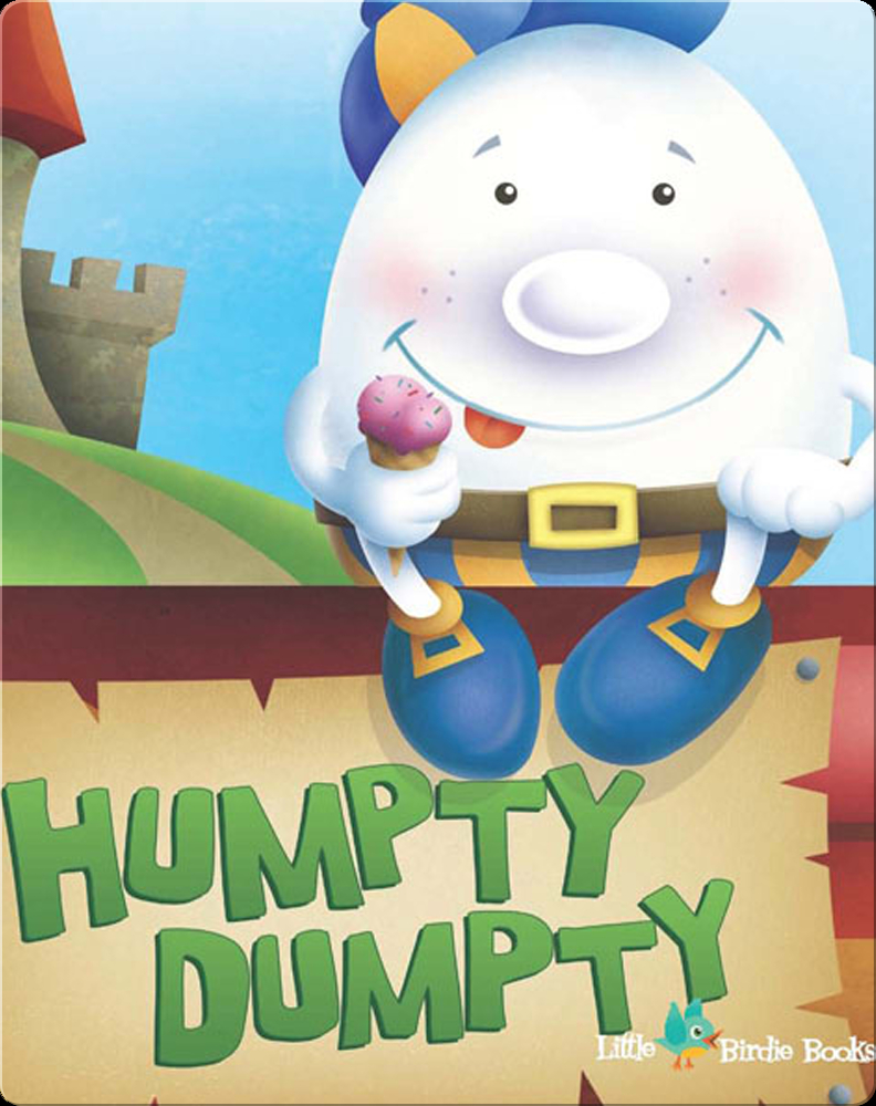Humpty Dumpty Book by | Epic