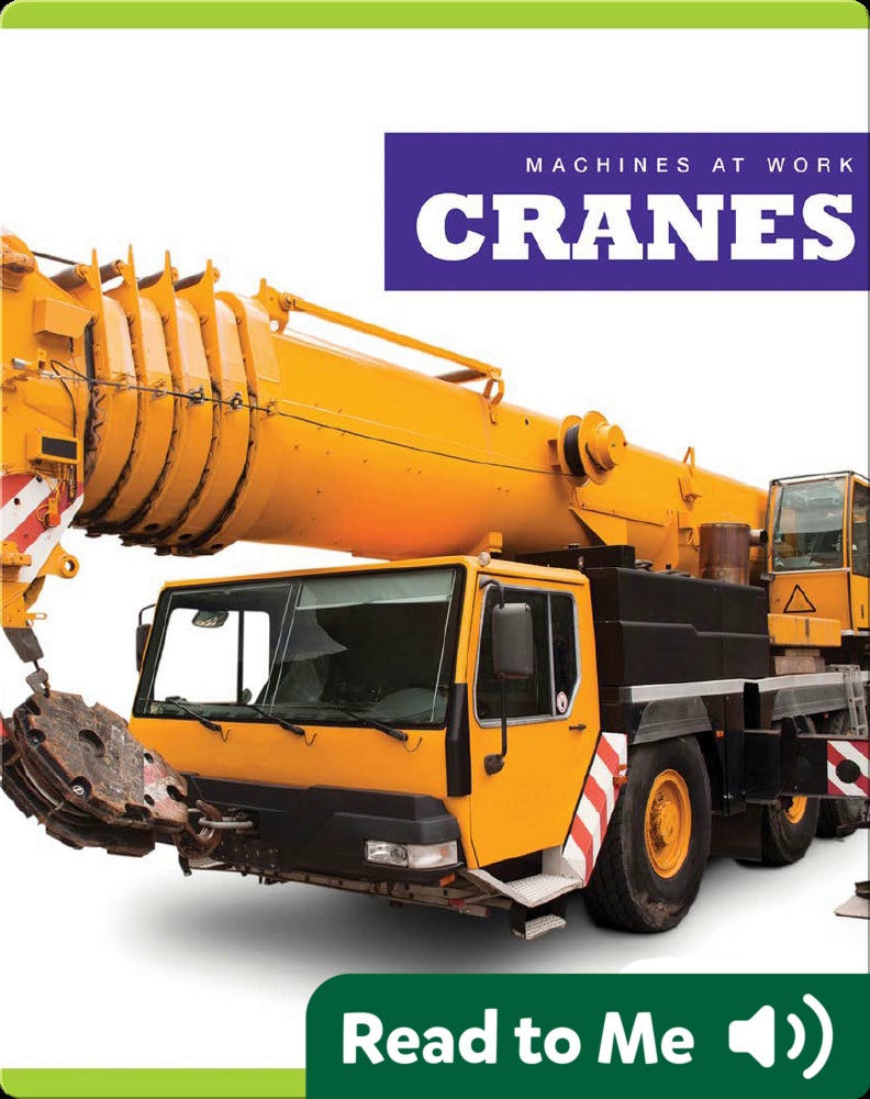 Cranes Book by Wendy Strobel Dieker | Epic