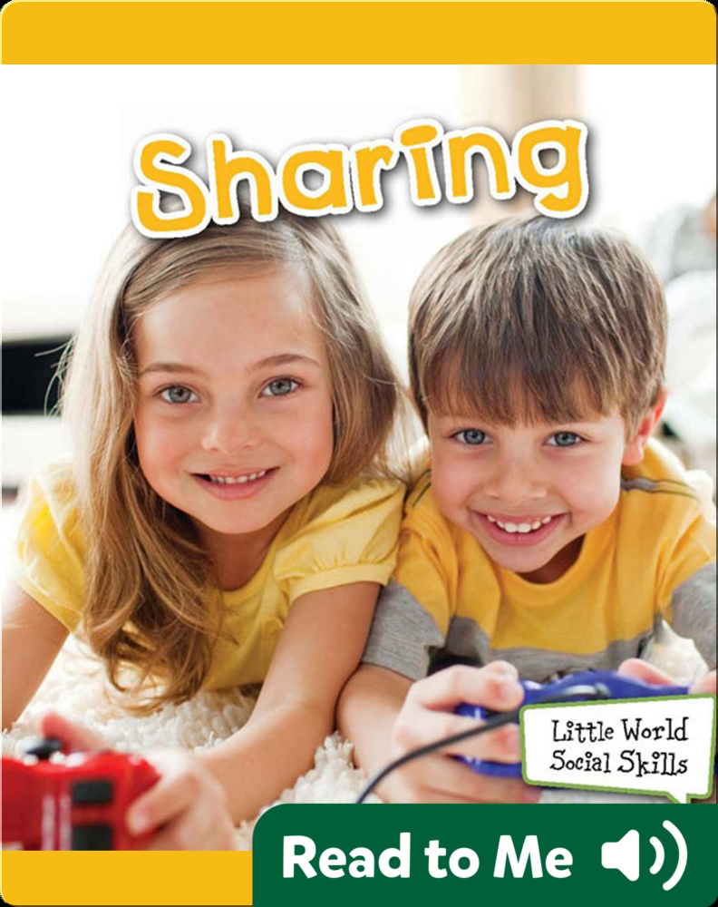 Sharing Book by Sam Williams | Epic