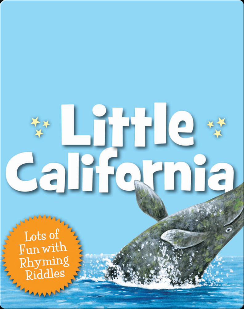 Little California Book by Helen Foster James | Epic