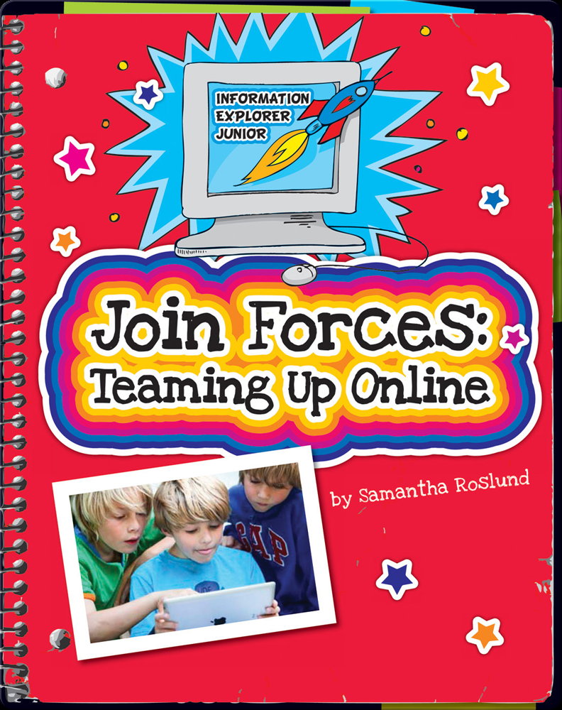 Join Forces: Teaming Up Online Book by Samantha Roslund | Epic