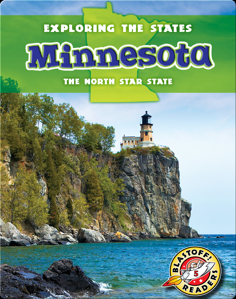 Exploring the States: Minnesota Book by Amy Rechner | Epic