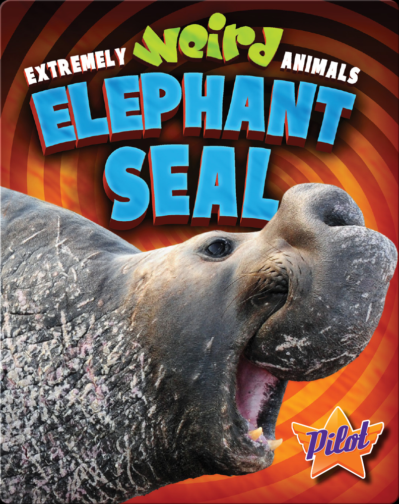 Extremely Weird Animals: Elephant Seal Book by Lisa Owings | Epic