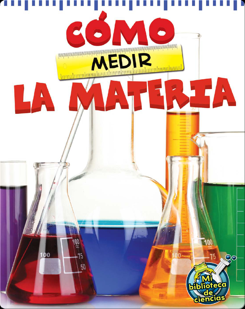 Cómo medir la materia Book by Tracy Maurer | Epic