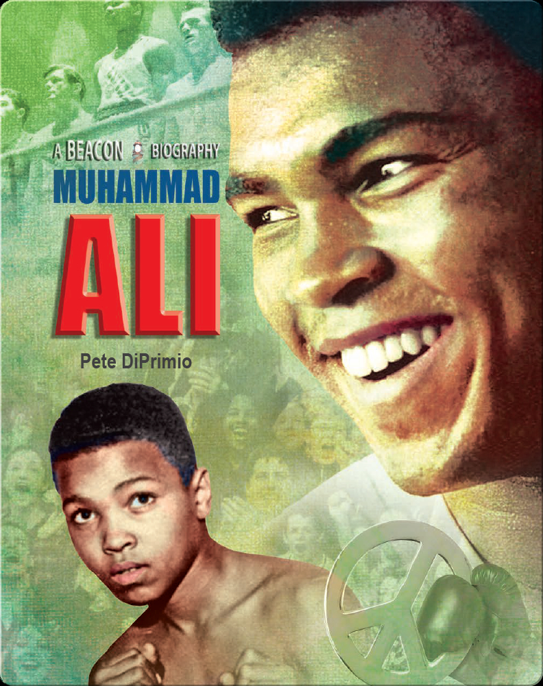 Muhammad Ali Book by Pete DiPrimio | Epic