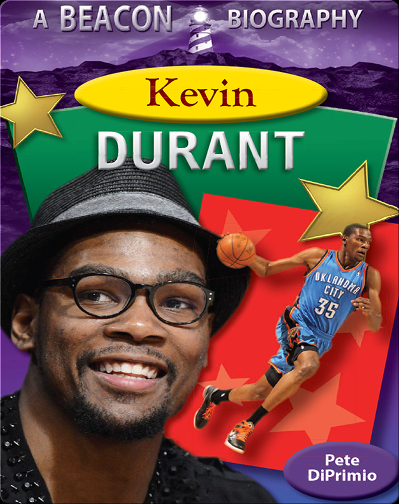 Kevin Durant Book by Pete DiPrimio | Epic