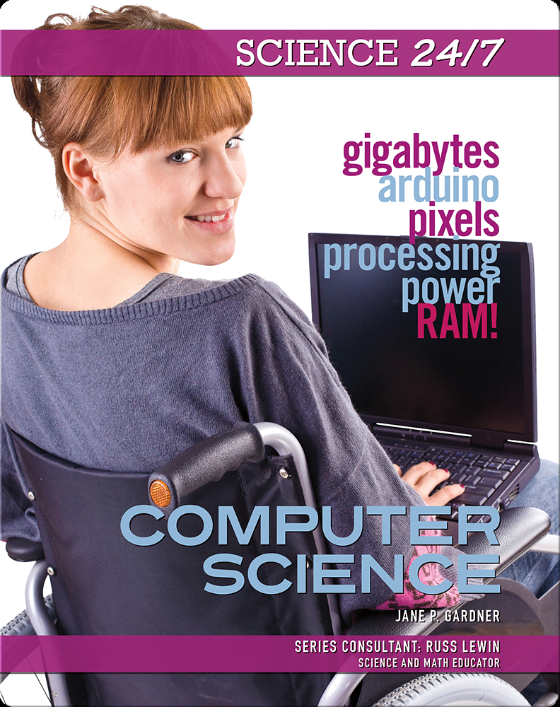Computer Science Book by Jane P. Gardner | Epic