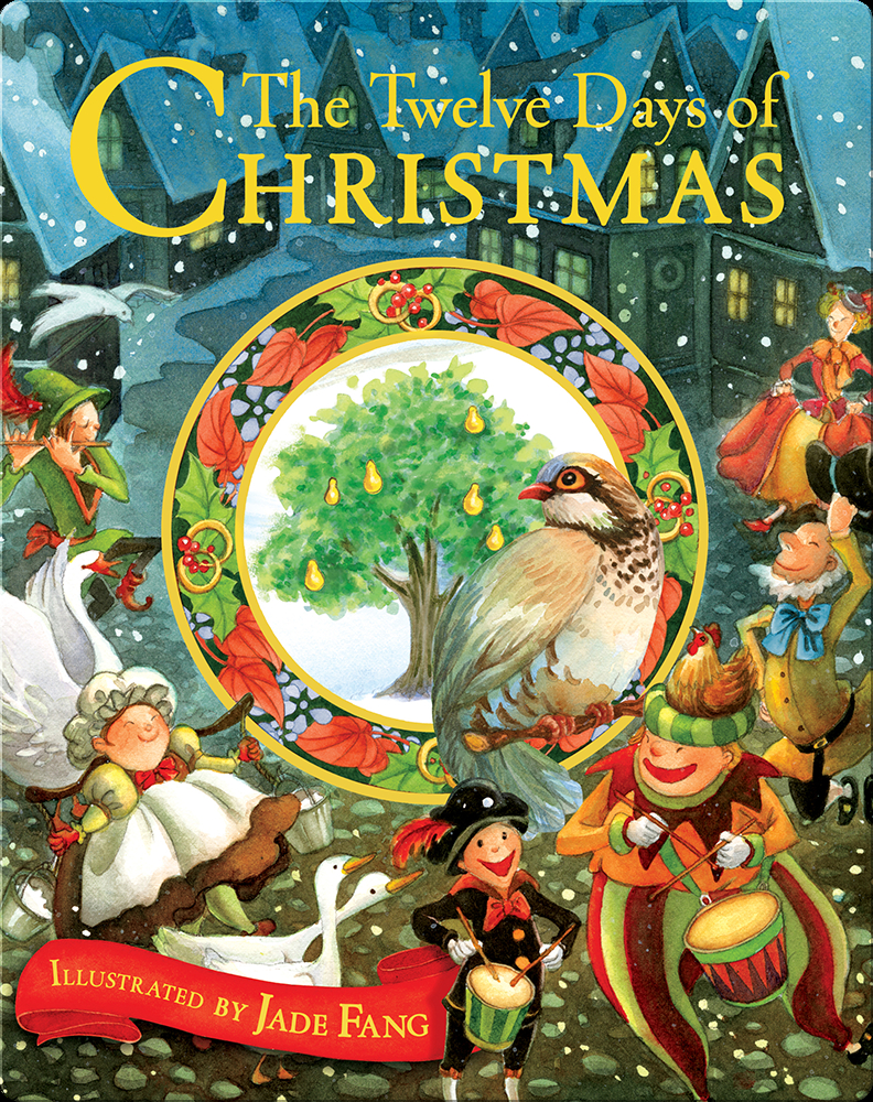 The Twelve Days of Christmas Book by Andrews McMeel Publishing LLC | Epic