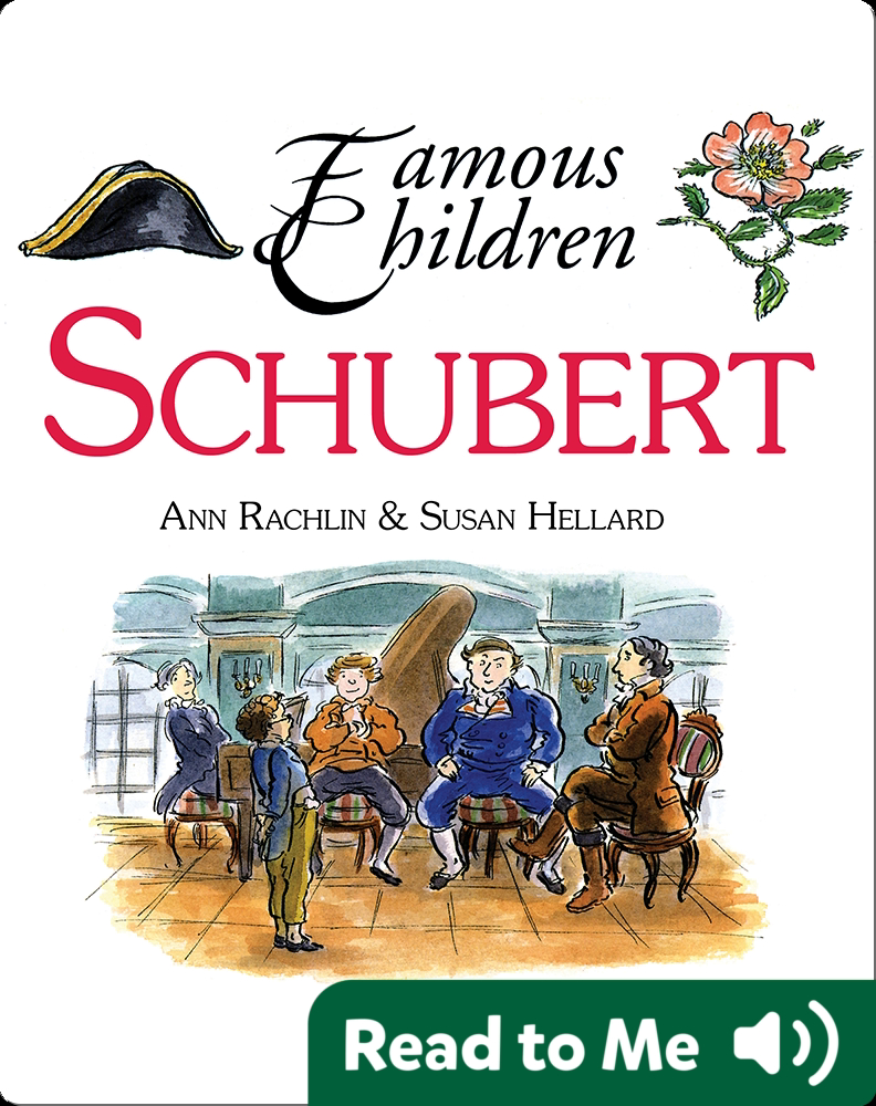 Schubert Book by Ann Rachlin | Epic