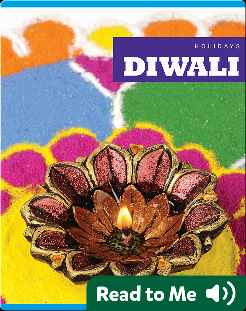 Holidays: Diwali Book by Rebecca Pettiford | Epic
