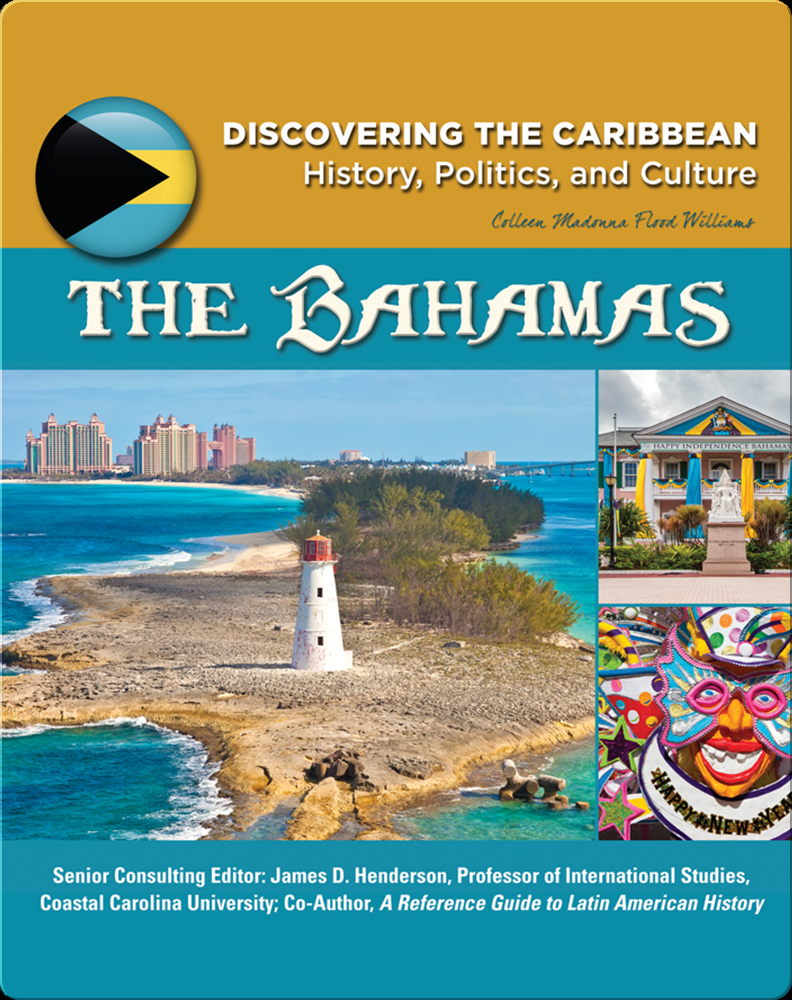 The Bahamas Book by Colleen Madonna Flood Williams | Epic