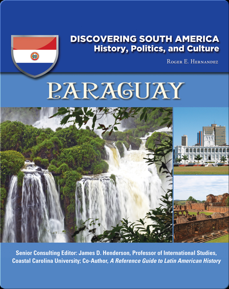 Paraguay Book by Roger E. Hernandez | Epic