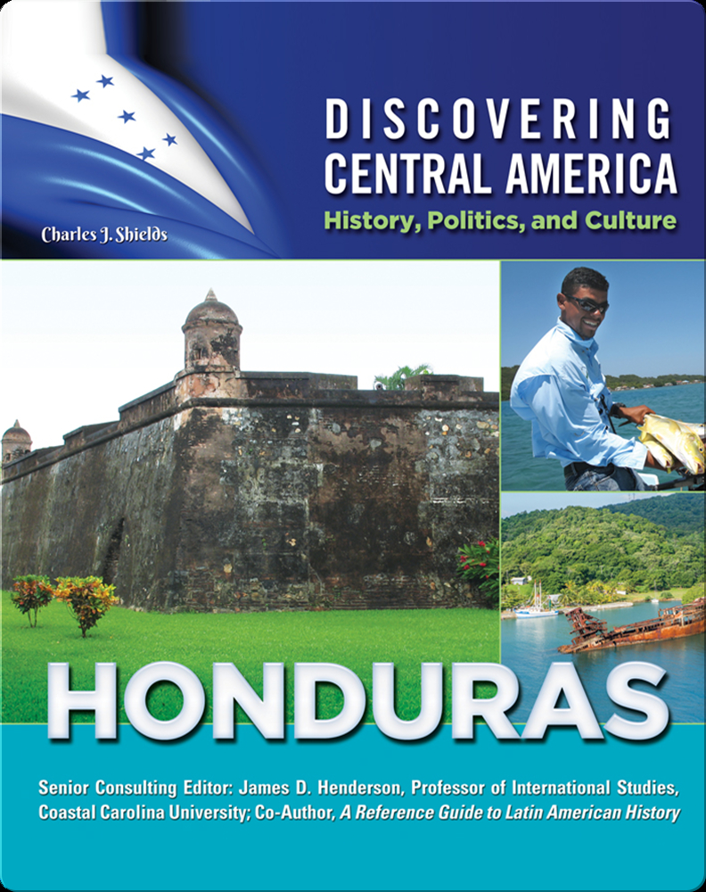 Honduras Book by Charles J. Shields | Epic