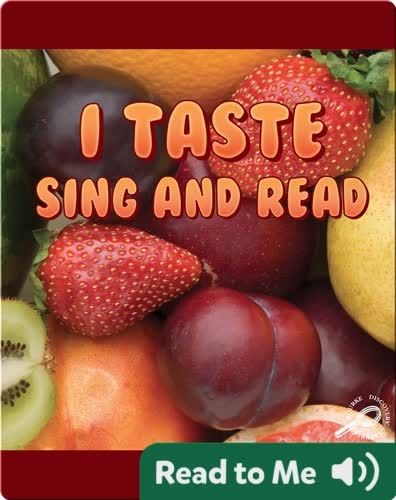 Five Senses Children's Book Collection | Discover Epic Children's Books ...