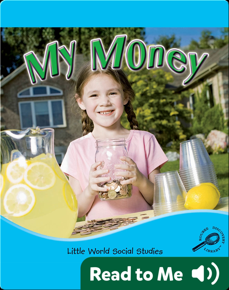 My Money Book by Ellen Mitten | Epic
