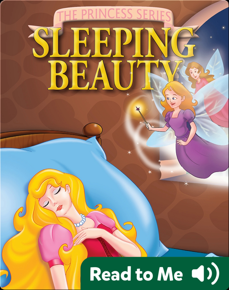 The Princess Series: Sleeping Beauty Book by Flowerpot Press | Epic