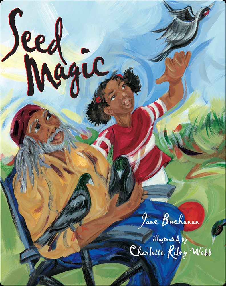 Seed Magic Book by Jane Buchanan | Epic