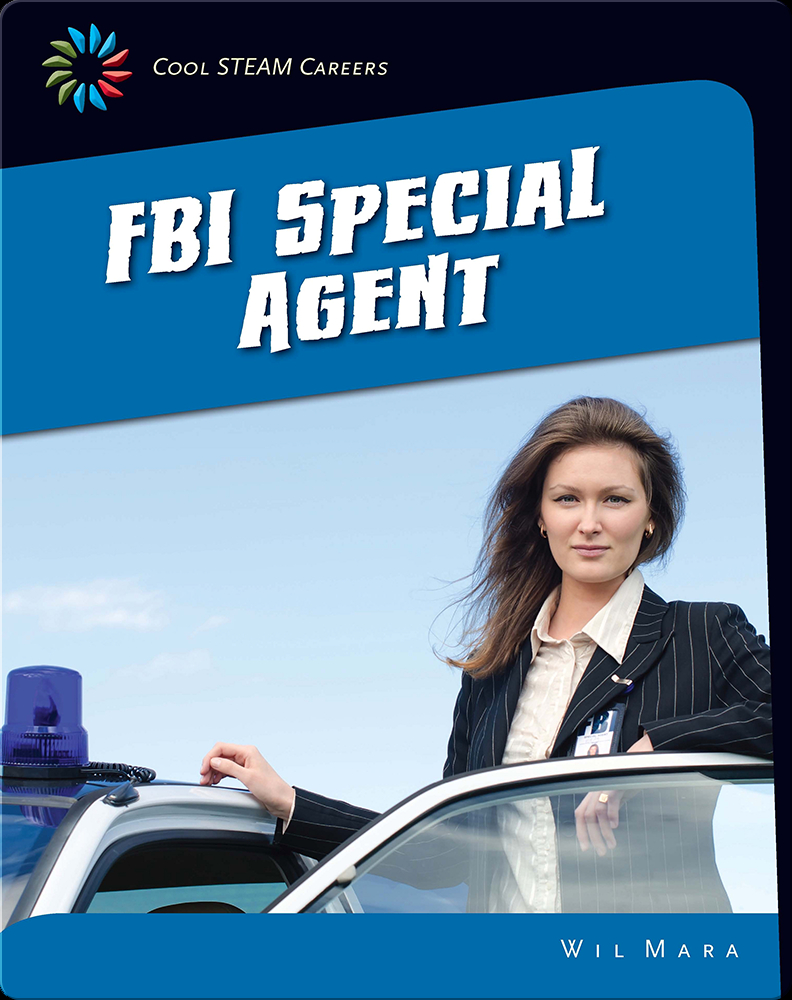 FBI Special Agent Book by Wil Mara | Epic