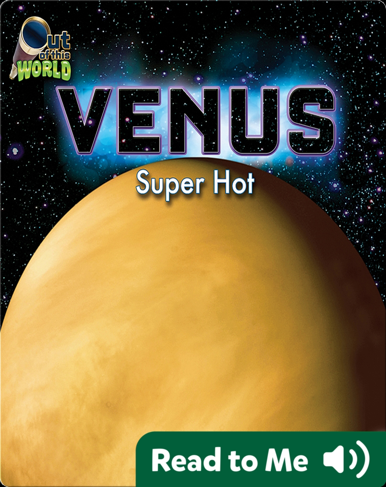 Venus Book by Dawn Bluemel Oldfield | Epic
