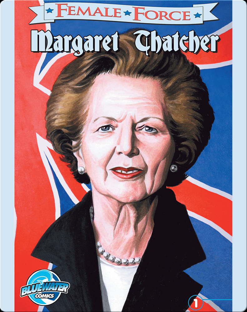 Female Force: Margaret Thatcher Book by John Blundell | Epic