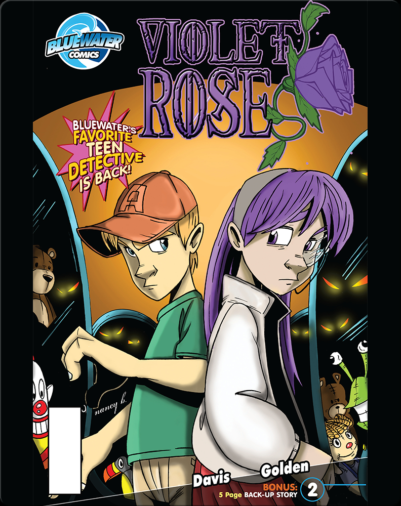 Violet Rose #2 Book by Emma Davis | Epic