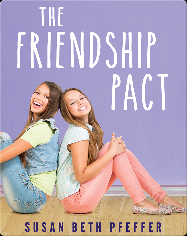 The Friendship Pact Book by Susan Beth Pfeffer | Epic