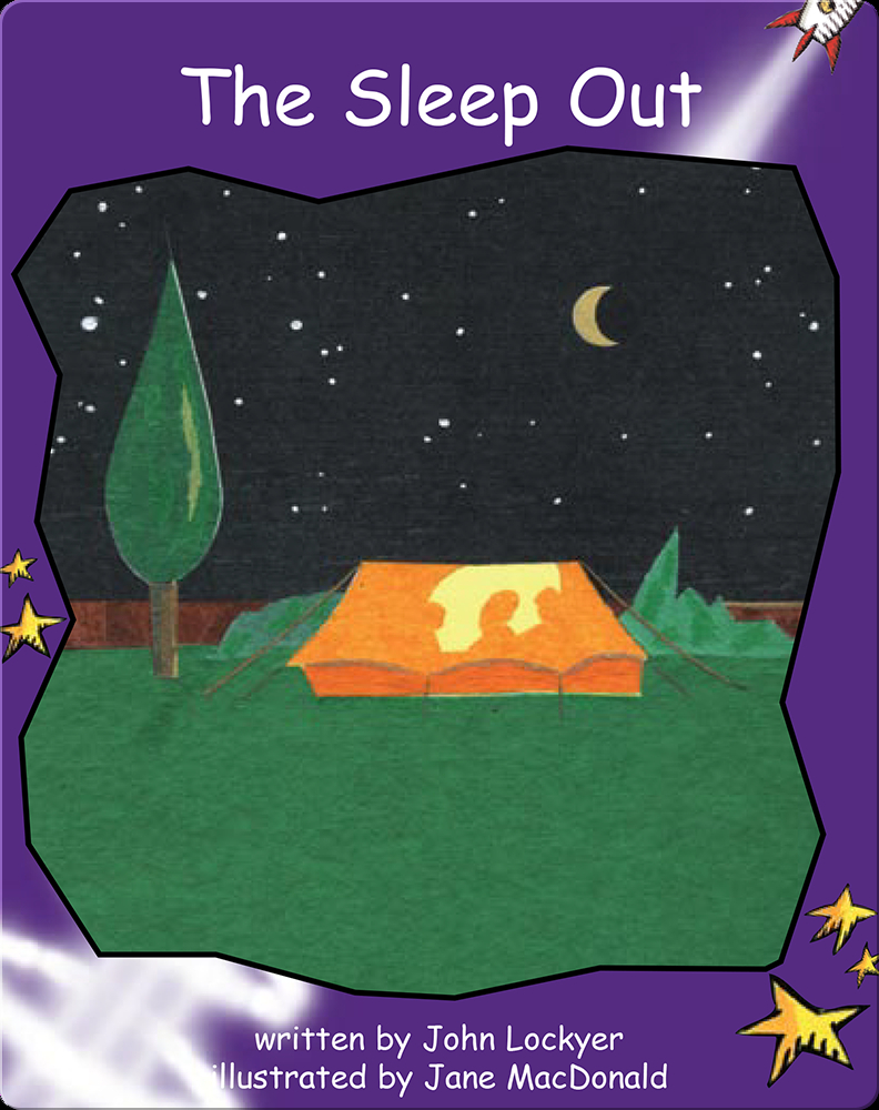 The Sleep Out Book by John Lockyer | Epic
