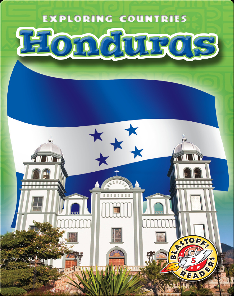 Honduras Book by Lisa Owings | Epic