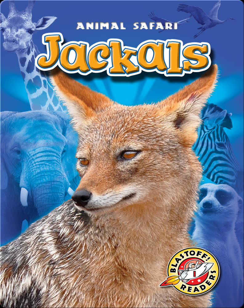 Jackals Book by Megan Borgert-Spaniol | Epic