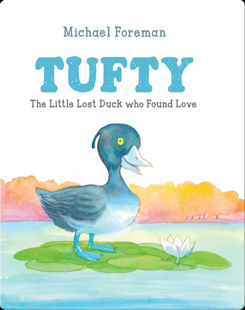 Tufty Book by Michael Foreman | Epic