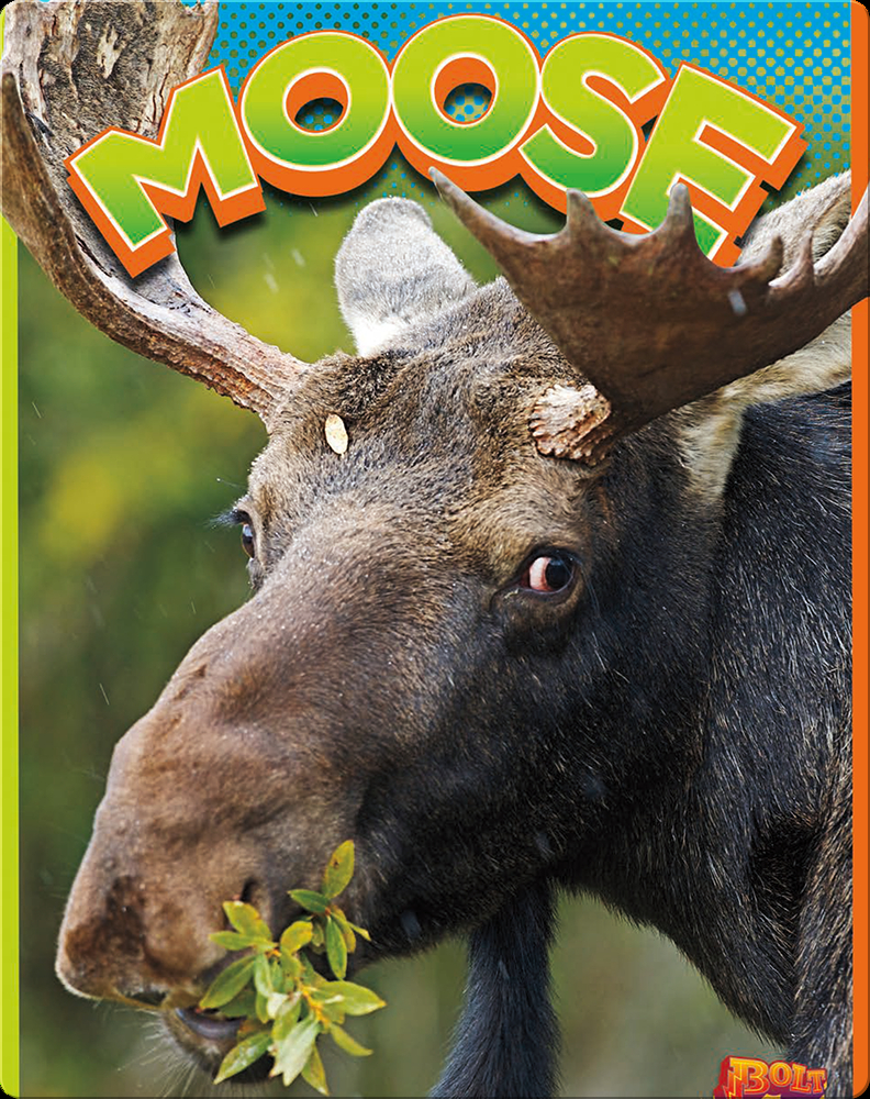 Moose Book by Gail Terp | Epic