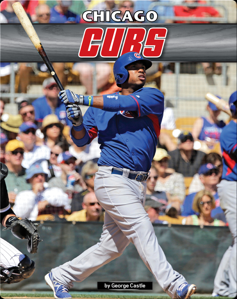 Chicago Cubs Book by George Castle | Epic