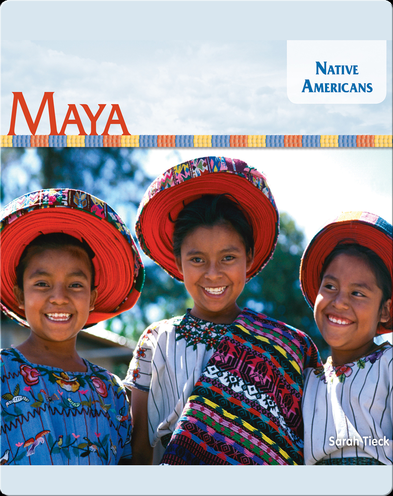 Maya Book by Sarah Tieck | Epic