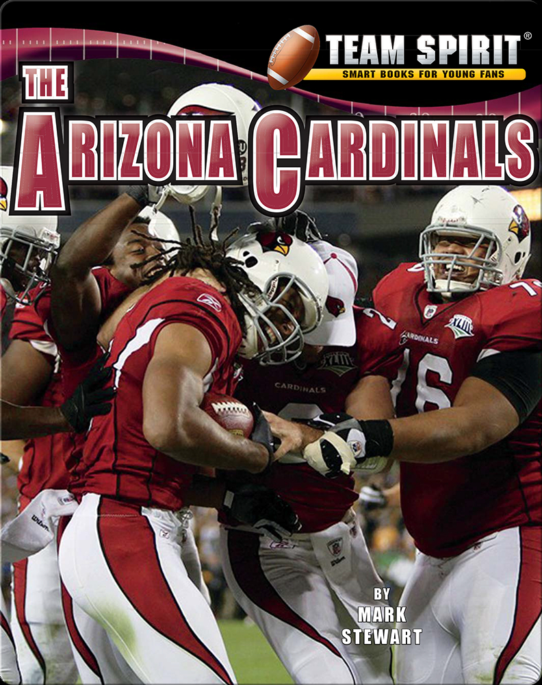 The Arizona Cardinals Book by Mark Stewart | Epic