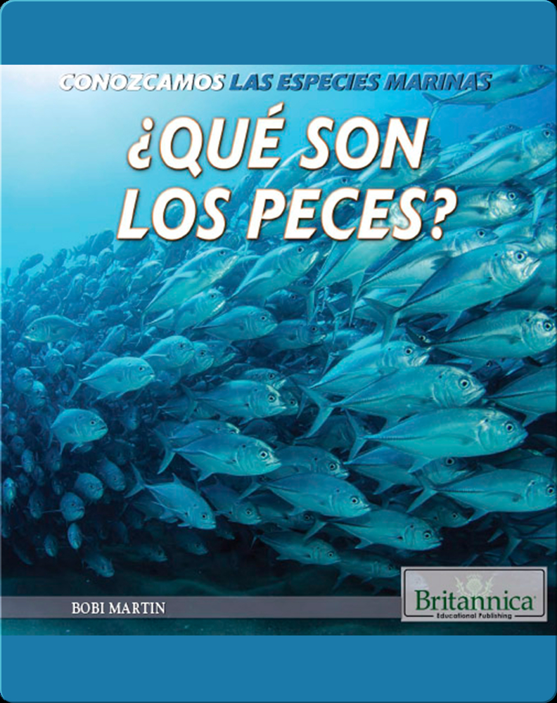 ¿Qué son los peces? Book by Bobi Martin | Epic