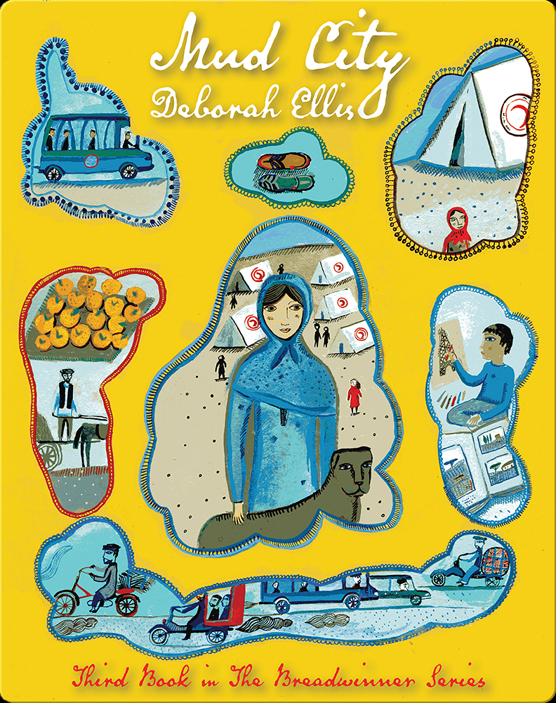 Mud City Book by Deborah Ellis | Epic