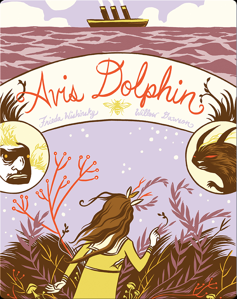 Avis Dolphin Book by Frieda Wishinsky | Epic