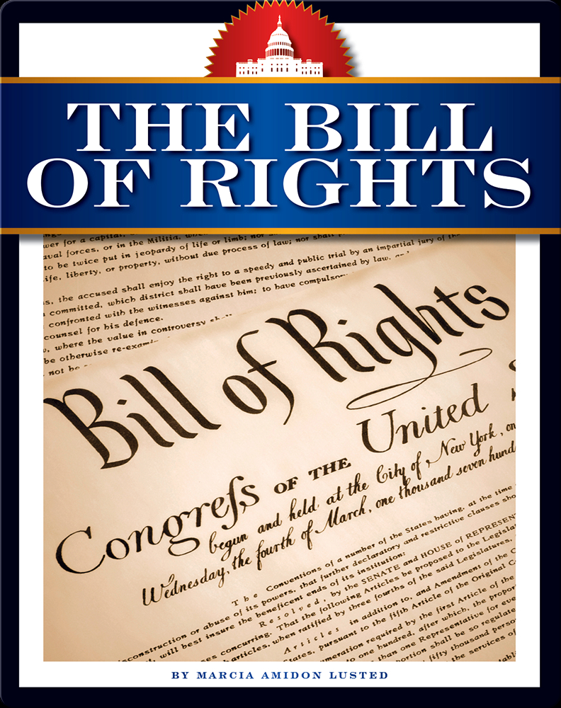 The Bill of Rights Book by Marcia Amidon Lusted | Epic