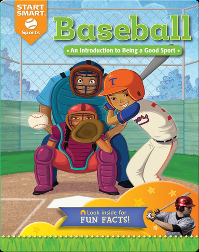 Baseball Book by Aaron Derr | Epic