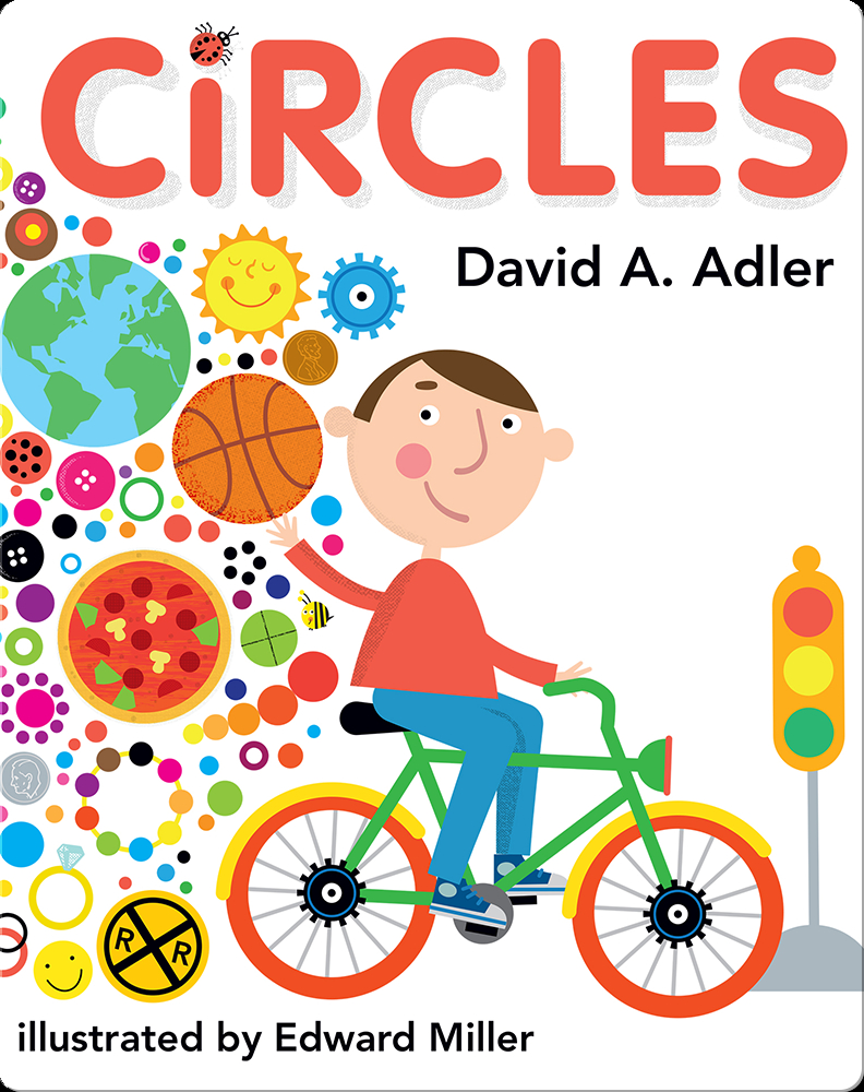 Circles Book by David A. Adler | Epic