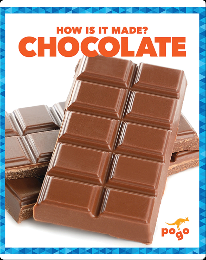 How Is It Made? Chocolate Book by Erica Donner | Epic