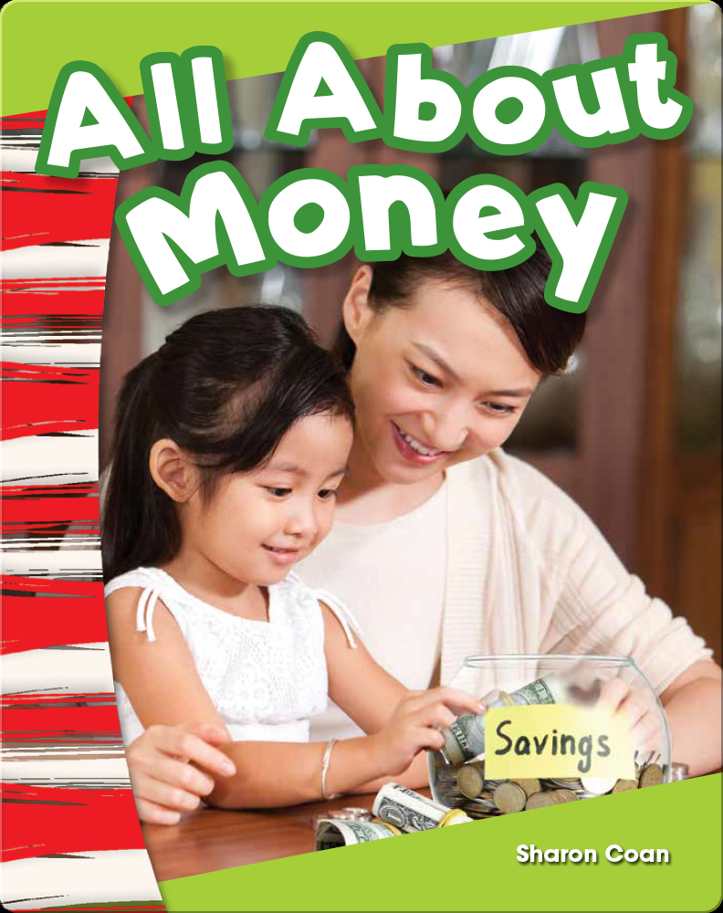 All About Money Book by Sharon Coan | Epic