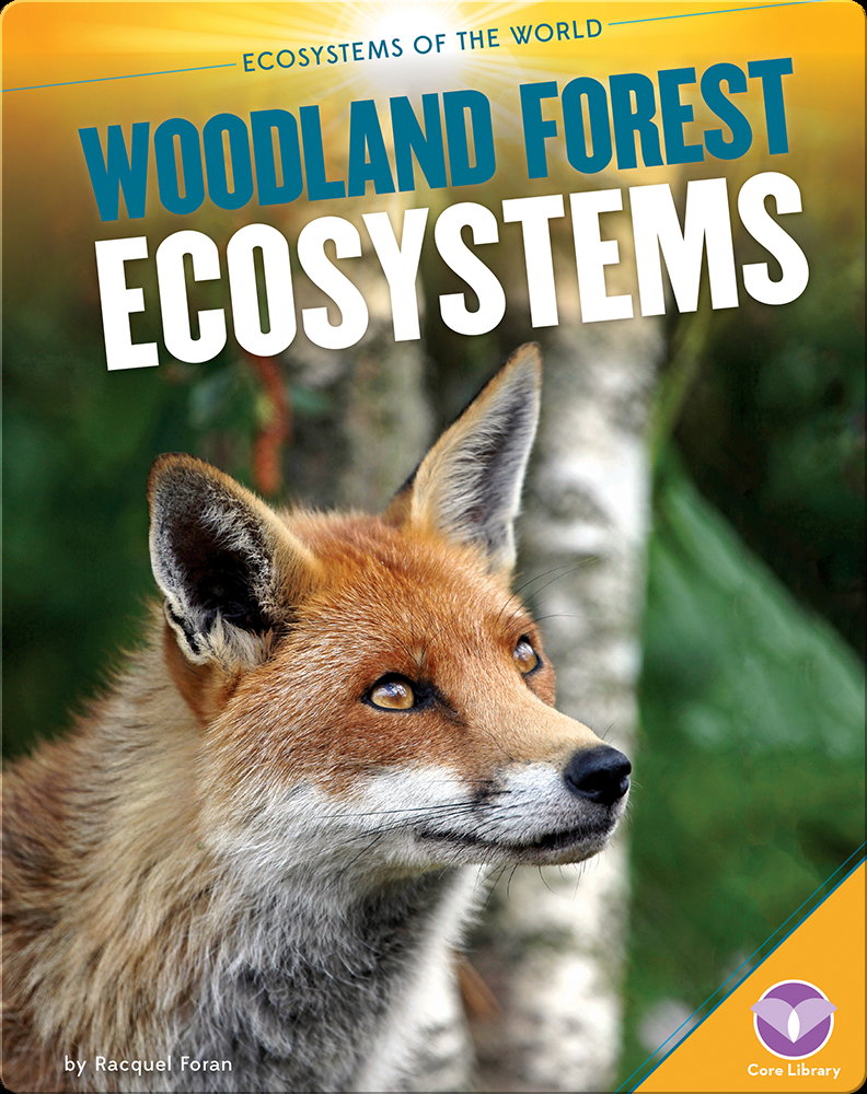 Woodland Forest Ecosystems Book by Racquel Foran | Epic