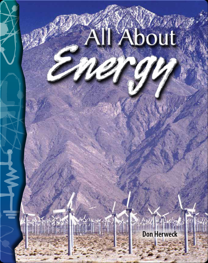 All About Energy Book by Don Herweck | Epic