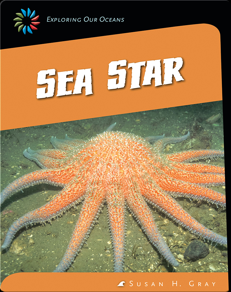 Sea Star Book by Susan H. Gray | Epic