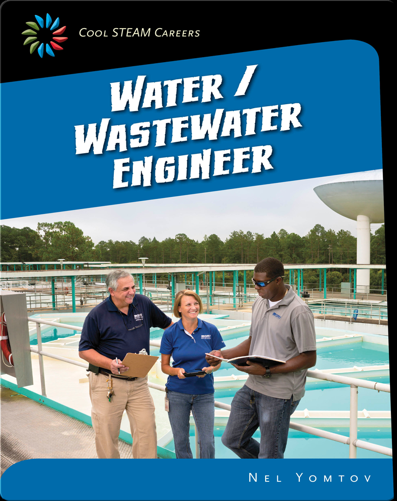 Water/Wastewater Engineer Book by Nel Yomtov | Epic